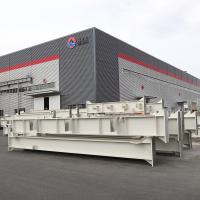 China Quick Assembly Steel Structure Workshop Factory Hall with Flexible Interior Layout for sale
