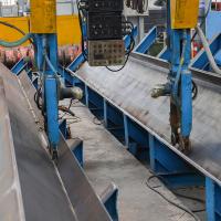 China Quick Assembly Steel Structure Workshop Factory Hall with Flexible Interior Layout for sale