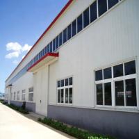 China High-Standard Steel Structure Workshop for Cold Chain Logistics for sale