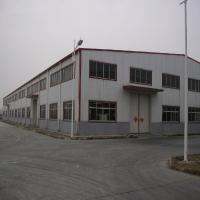 China High-Standard Steel Structure Workshop for Cold Chain Logistics for sale