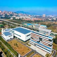 China High-Standard Steel Structure Workshop for Cold Chain Logistics for sale