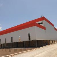 China Efficient Steel Storage Solutions for Modern Warehouse Operations for sale