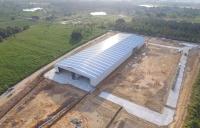 China Versatile Steel Warehouse Solutions for Customized Storage Needs for sale