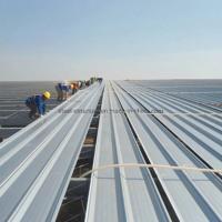 China Reliable Steel Structure Construction for Modern Warehouse Needs for sale
