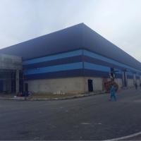 China Durable Steel Warehouse Structure for Efficient Industrial Storage for sale