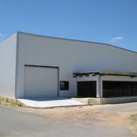 China Versatile Modular Steel Warehouse Solutions for Optimal Storage for sale