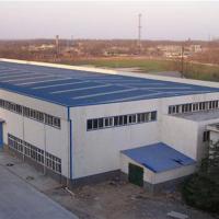 China Customizable Steel Shade Solutions for Enhanced Warehouse Efficiency for sale