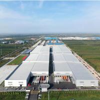 China Modular Steel Warehouse Structure for Quick Assembly and Transport for sale
