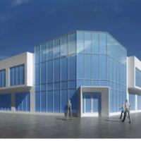 China Durable Heavy Steel Structure Warehouse for Optimal Storage Solutions for sale