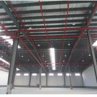 China Durable Heavy Steel Structure Warehouse for Optimal Storage Solutions for sale