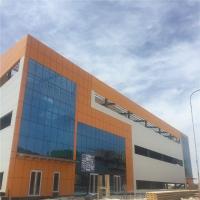 China Steel Structure Warehouse Construction with CE and Aisc Certification for sale