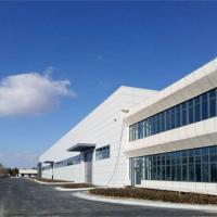China Steel Structure Warehouse Prefab Steel Structure Construction for sale
