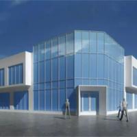 China Steel Structure Warehouse Prefab Steel Structure Construction for sale
