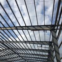 China Efficient Warehouse with High-Quality Steel Structure and Wall Solutions for sale