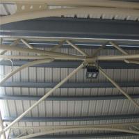 China Efficient Warehouse with High-Quality Steel Structure and Wall Solutions for sale