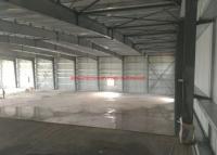 China Durable Steel Framework Warehouse Systems for Efficient Storage Solutions for sale