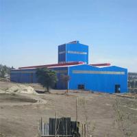 China Efficient Warehouse Design Featuring High-Quality Steel Structure Frame for sale