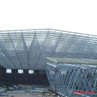 China High-Quality Efficient Warehouse with Durable Steel Structure Construction for sale
