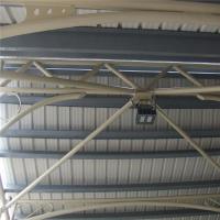 China Efficient Warehouse Solutions with Durable Steel Structure and Panels for sale