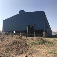 China High-Quality Steel Panel Systems for Optimized Warehousing Solutions for sale