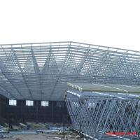 China High-Quality Efficient Steel Structure Warehouse with Reliable Panels for sale
