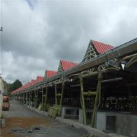 China High-Quality Efficient Steel Structure Warehouse with Reliable Panels for sale