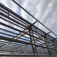 China Xgz High-Performance Steel Structure Warehouse for sale