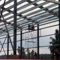 China Xgz High-Performance Steel Structure Warehouse for sale
