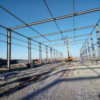 China GB, AISI, ISO, CE Multi Floor Warehouse Construction for sale