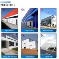 China GB, AISI, ISO, CE Multi Floor Warehouse Construction for sale