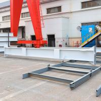 China Modern Steel Warehouse Solutions for Efficient Inventory Management for sale