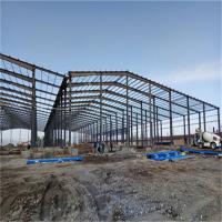 China Comprehensive Guide for Quick Warehouse Steel Structure Setup for sale