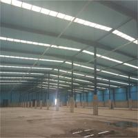 China Comprehensive Guide for Quick Warehouse Steel Structure Setup for sale