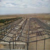 China Tailored Construction Building with Installation Services and PU Insulation for sale