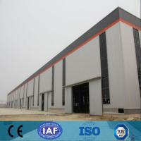 China Affordable Steel Structure Cold Storage Solutions for Architecture for sale