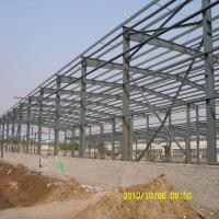 China Affordable Steel Structure Cold Storage Solutions for Architecture for sale
