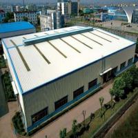 China Affordable Steel Structure Cold Storage Solutions for Architecture for sale