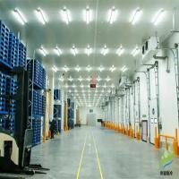 China Fast-Track Cold Storage Solutions with Galvanized Steel Framework for sale