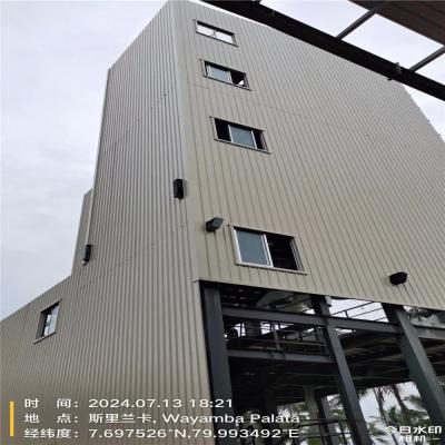 China Insulated PIR Sandwich Panel Cold Room For Fresh Fruit Vegetable Storage for sale