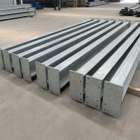 China Unique Design Hall with Reliable Steel Structure and Efficiency for sale
