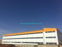 China Premium Steel Structure Hall Featuring High-Quality Unique Design for sale