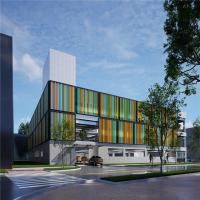 China Unique Design Steel Structure Hall with Premium CE Certification for sale