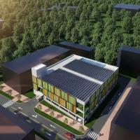 China Unique Design Hall with Reliable Steel Structure Construction Features for sale