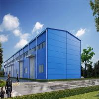 China Efficient Steel Structure Hall with Premium CE Certified Solutions for sale
