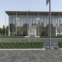 China Reliable Steel Structure Hall with Unique Design and Durability for sale