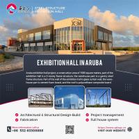 China High-Quality Steel Structure Hall with Unique Design Solutions for sale