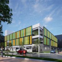 China High-Quality Steel Structure Hall with Unique Design Solutions for sale