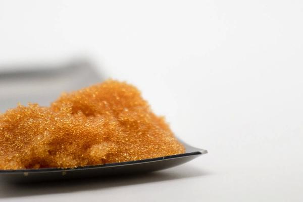 Quality YZX-3 Polymeric Adsorbent Juice Resin for Pesticides Removal for sale