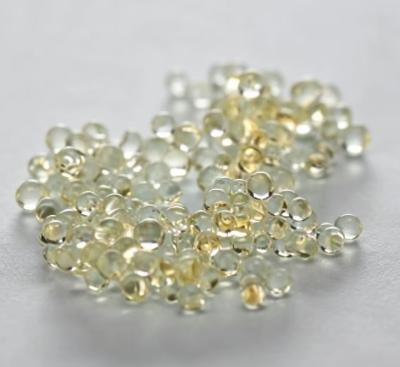 China 001X7 Non Solvent Strong Cation Resin 0.40-0.70mm for Drinking Water for sale