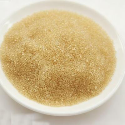 China YZA918 Sulfate Removal Ion Exchange Resin Macroporous Acrylic Resin for Mineral Substances Removal for sale
